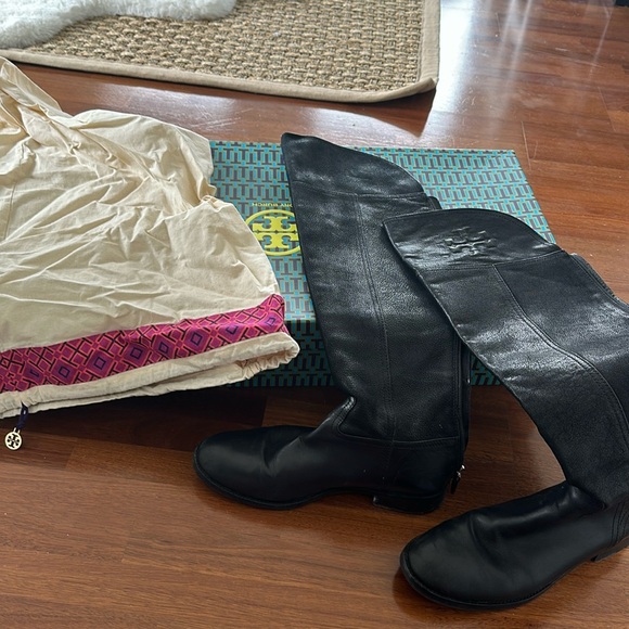 Tory Burch | Shoes | Thigh High Tory Burch | Poshmark